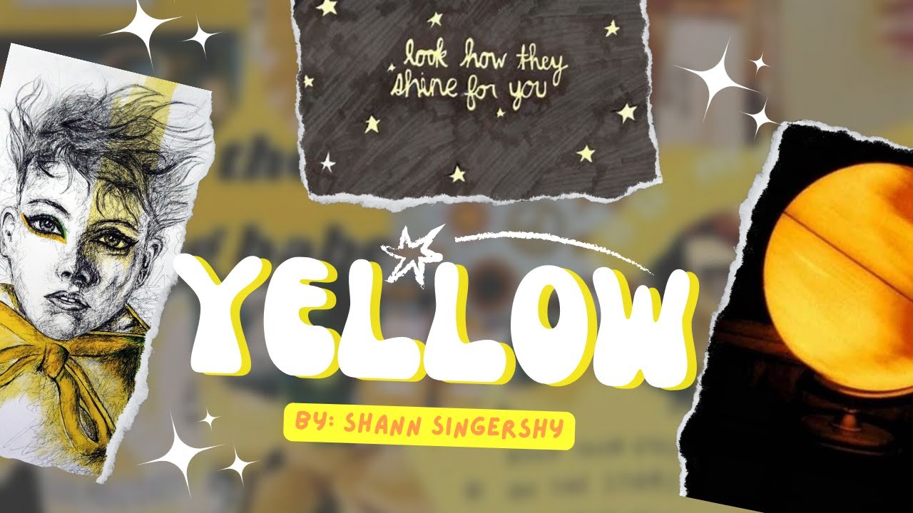 Yellow by Coldplay | Shann Singershy Covers - YouTube
