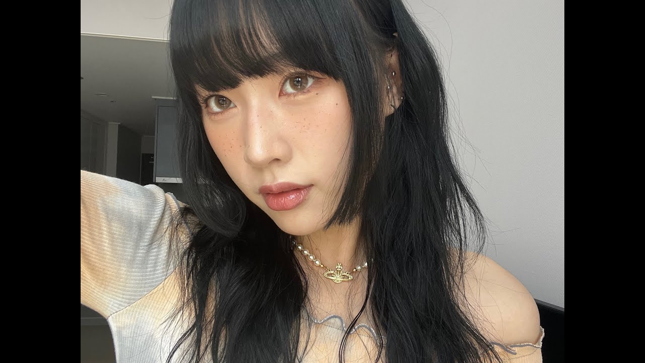 햇빛에 그을린 듯한 주근깨 메이크업 ∙ 핀터레스트st makeup - YouTube