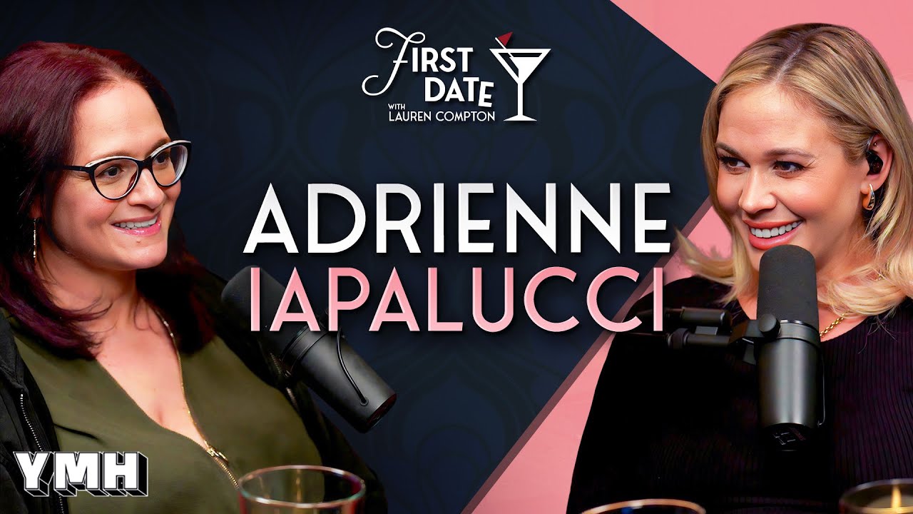 Undying Love of a Stalker Ex w/ Adrienne Iapalucci | First Date with ...