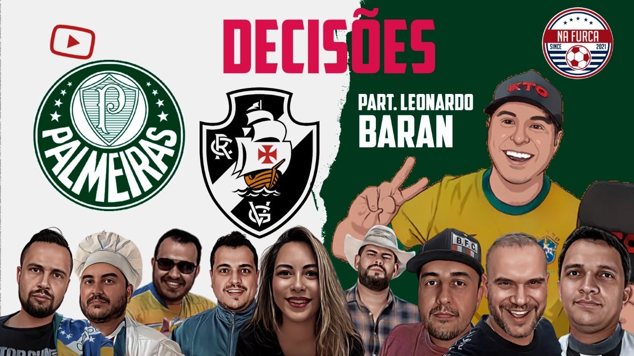 VASCO vai subir no TAPETÃO? com CANAL NA FURCA - YouTube