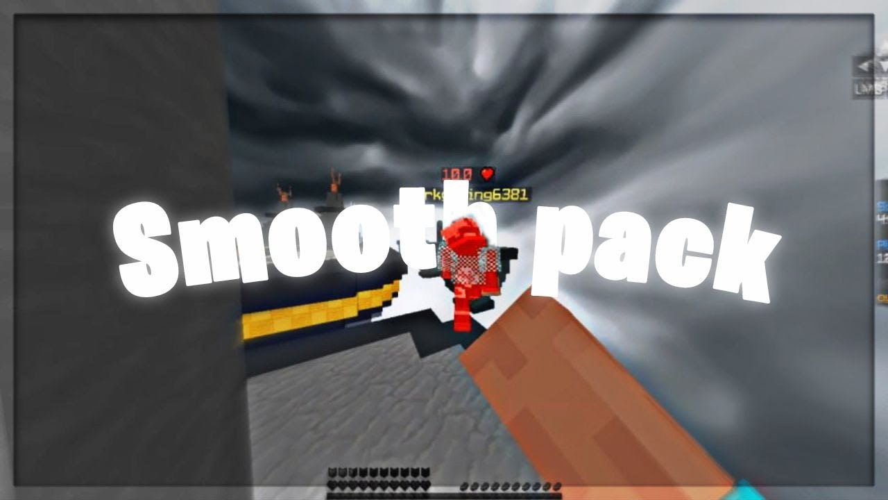 HIGH FPS SMOOTH TEXTURE PACK FOR MCPE 1.20 || (Minecraft bedrock) - YouTube