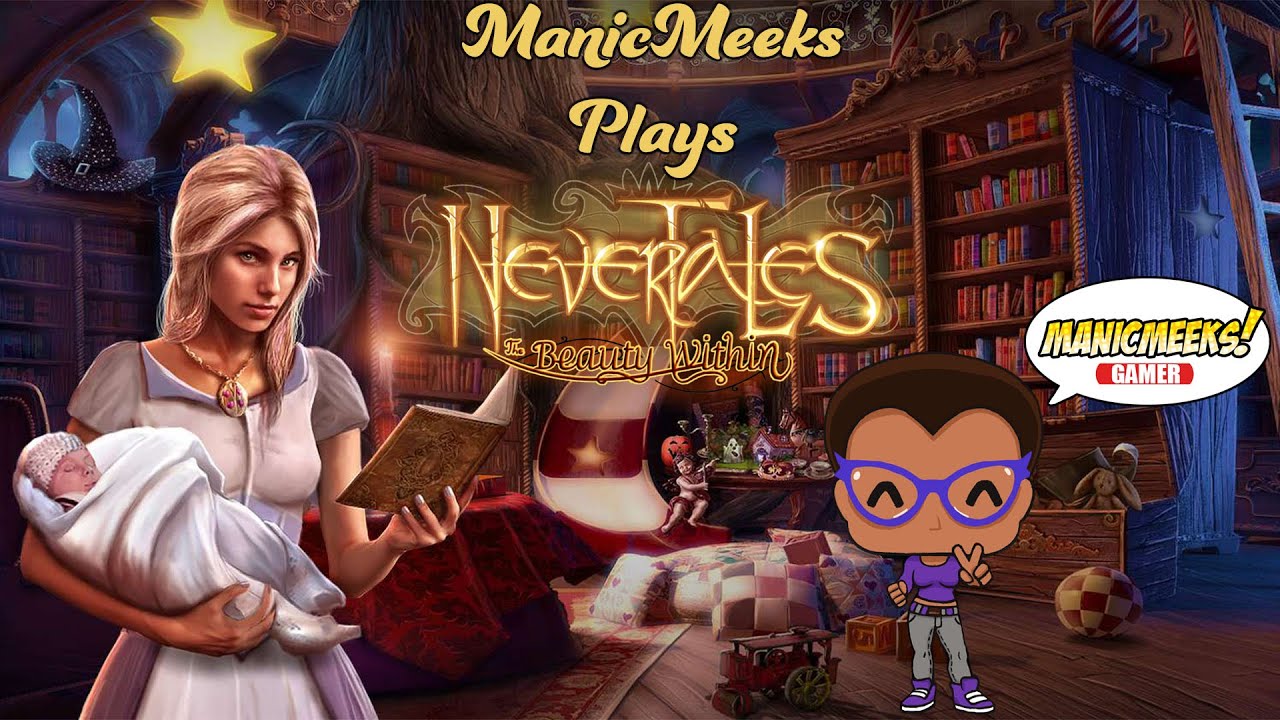 Let's Play NeverTales: The Beauty Within - Part 10 - BONUS GAME ENDING! LONGEST HIDDEN OBJECT ...