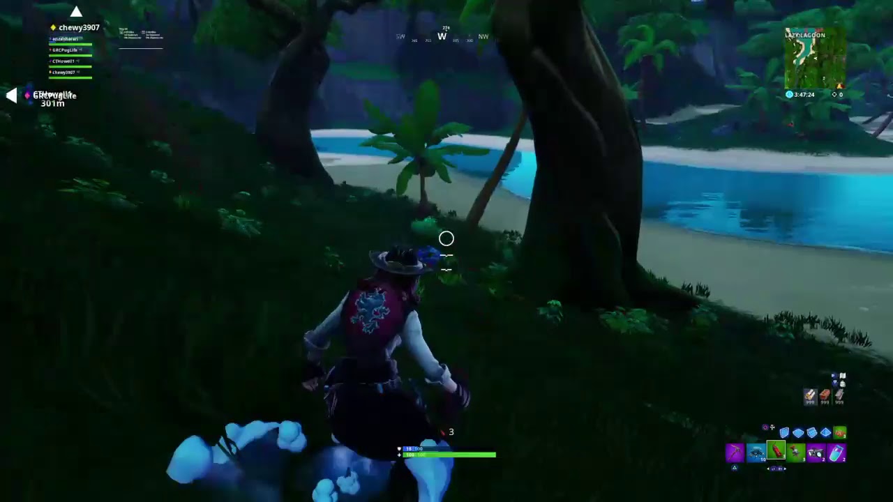 New dig sight - YouTube