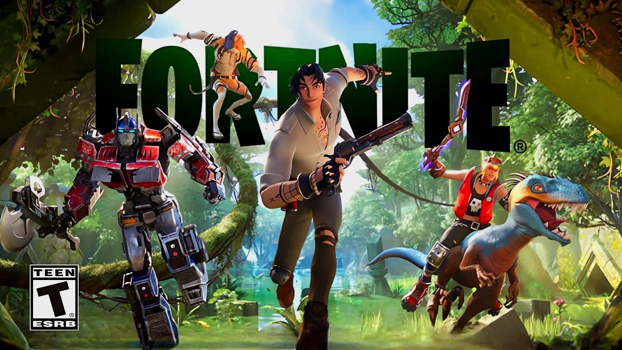 Fortnite New Update Chapter 4 Season 3 4k Trailer #fortniteupdate #uefn ...