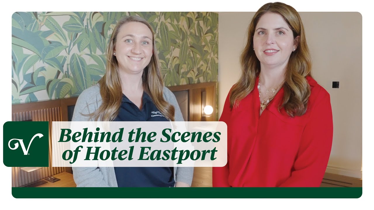 Explore Hotel Eastport's Guest Room Design - YouTube