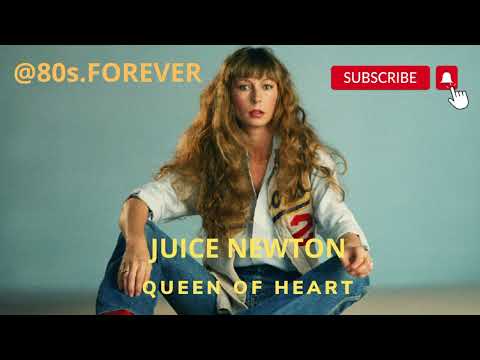 QUEEN OF HEART...JUICE NEWTON - YouTube