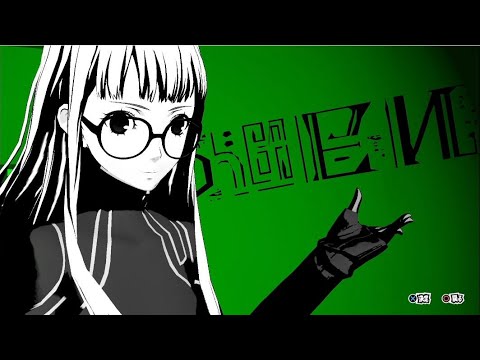 Clearly The Most Stylish Menu Loadout!? - Persona 5 Scramble - YouTube
