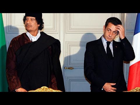 Sarkozy yolsuzluk soruşturması kapsamında gözaltına alındı