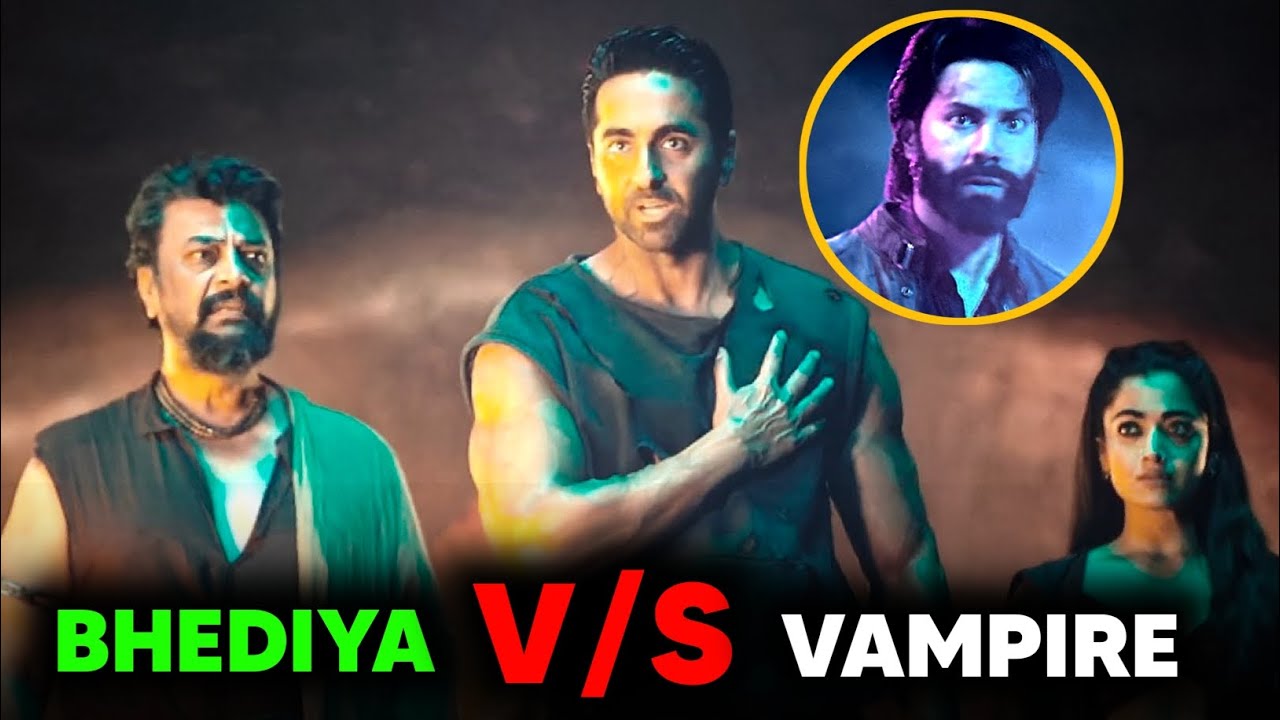 Thamma movie review | A new chapter begins ... - YouTube