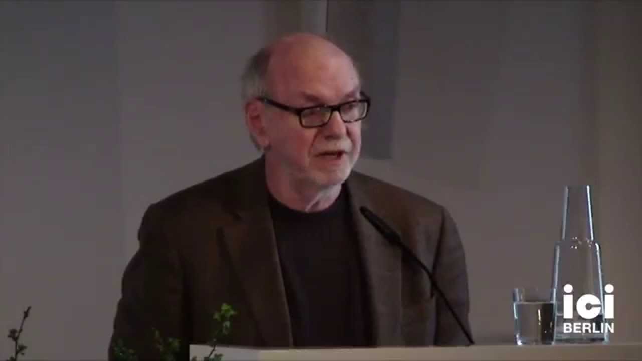 Image Operations: W.J.T. Mitchell - YouTube