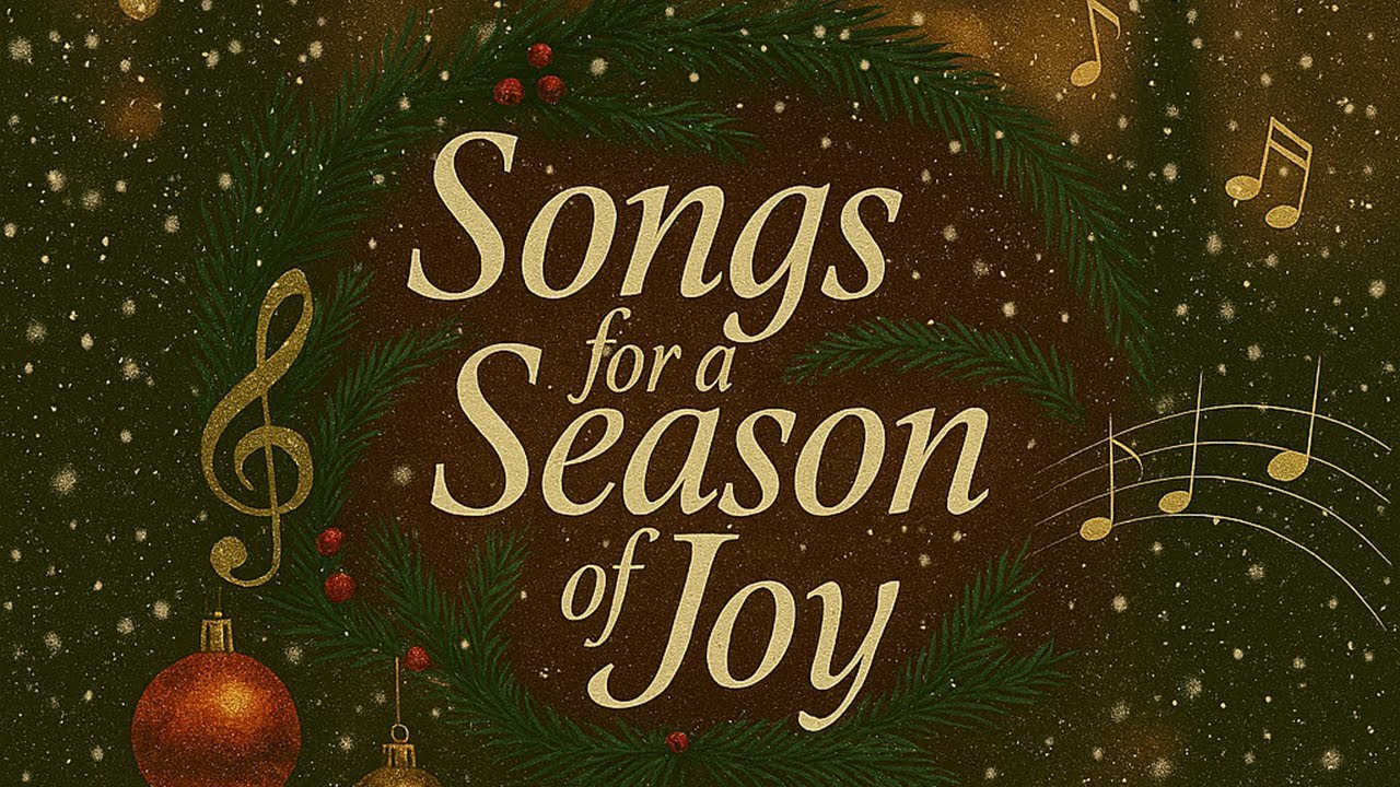 2025 Christmas Music Program - YouTube