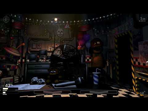 Scrap trap jumpscare UCN #fnaf #scraptrap #UCN