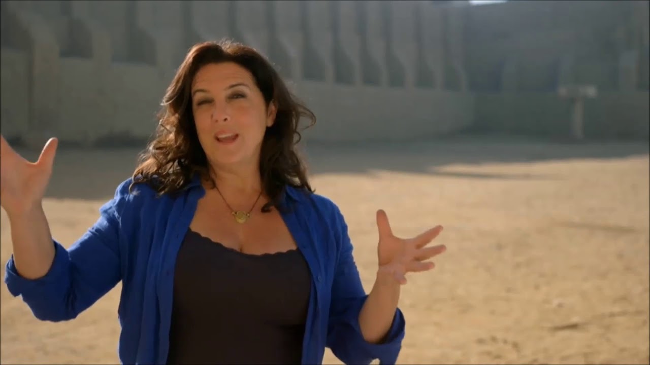 My favorite archeologist!!!--Ultimate Treasure Countdown 2020 Part 1 The Story of Cleopatra 720p ...