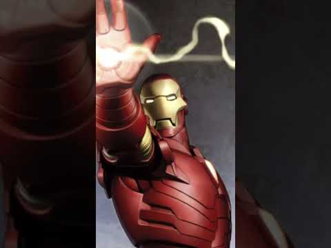 Iron man mark 76-80 - YouTube