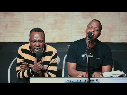 Worship Session 58; YESU NDAGUSHIMA||NIMUZE MUREBE||NARABABARIWE By [ Merci Pianist&SENGHOR