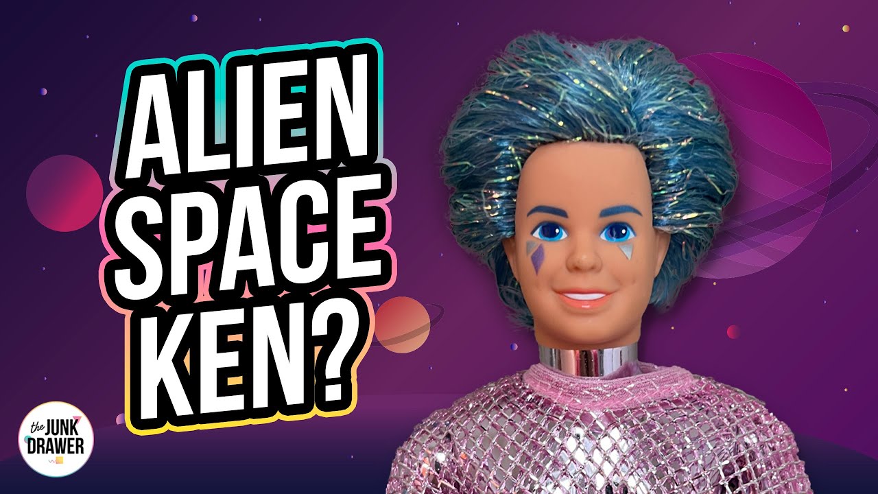 Spacin' out with Tom Comet #spectra - YouTube