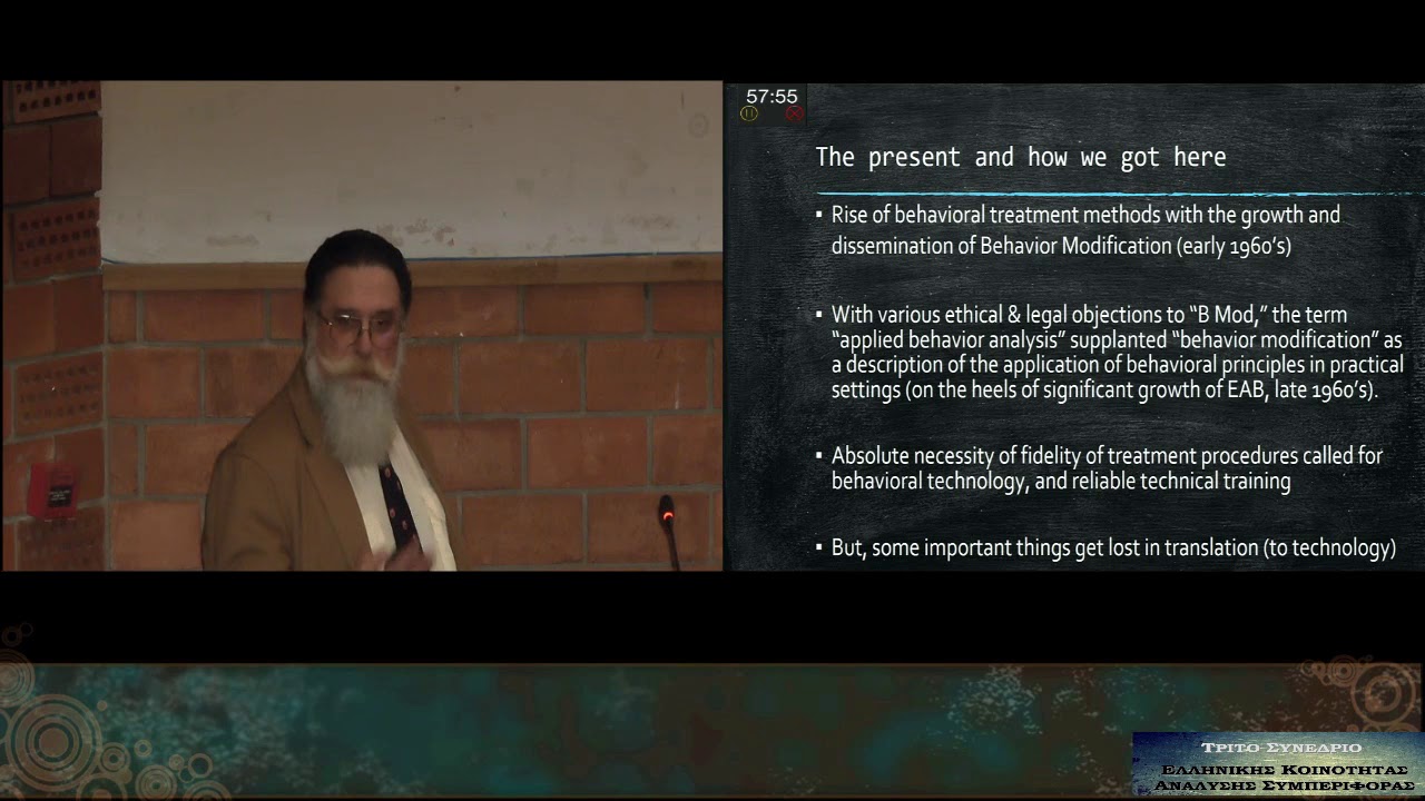 The past and alternative futures of behavior analysis: Does the path ...