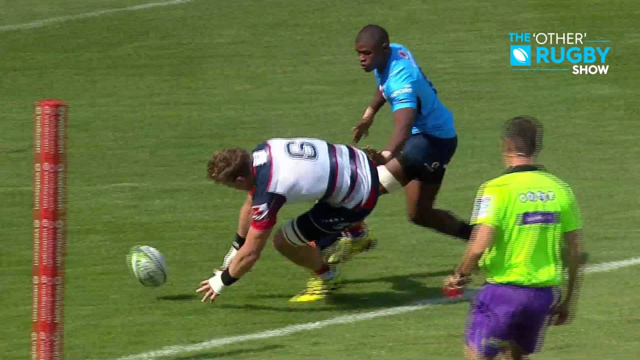 The Other Rugby Show - Top 5: Bloopers of the Year - YouTube