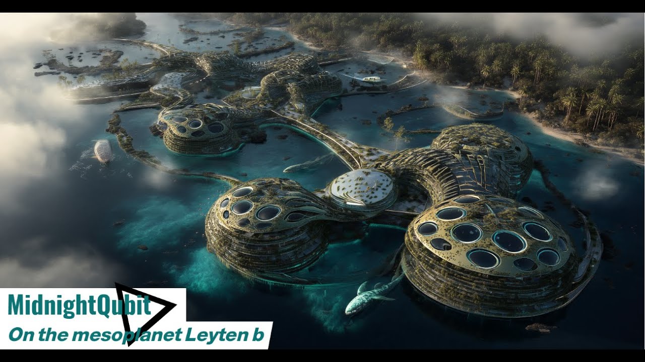 MidnightQubit - On the mesoplanet Leyten b (2025) - YouTube