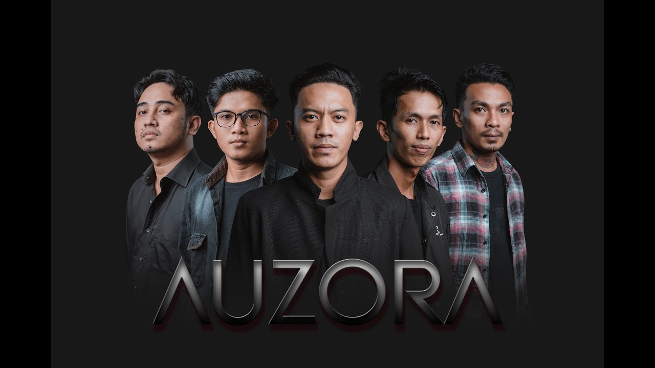 Auzora - Hanya Dirimu (Official Lyric Video) - YouTube