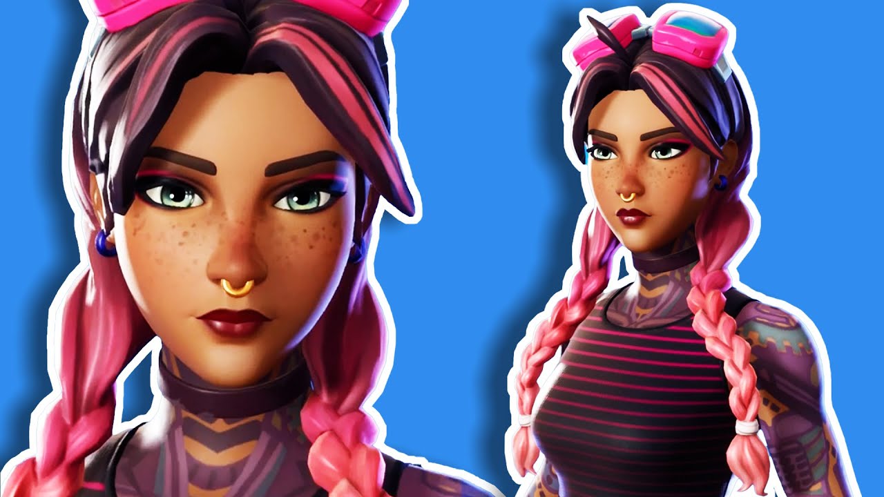 Updated Beach Jules Gameplay (PS5 Fortnite) - YouTube