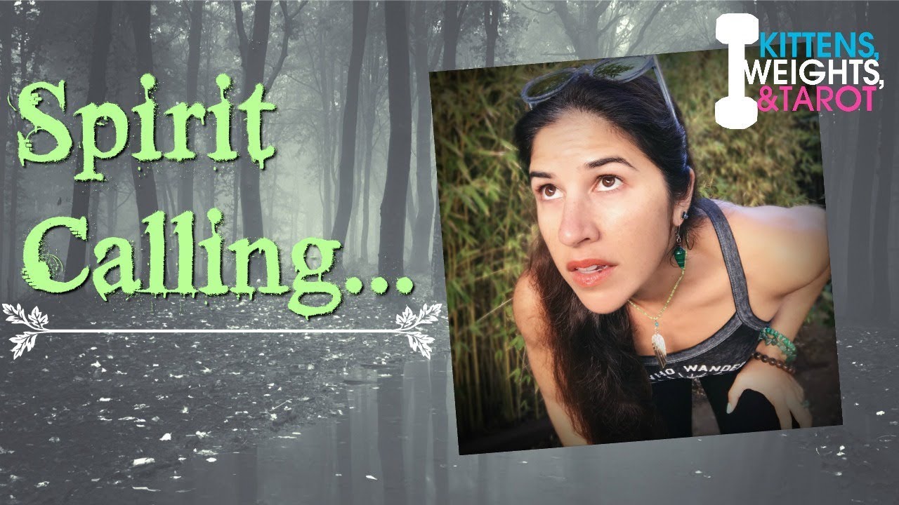 Spirit Calling... - YouTube
