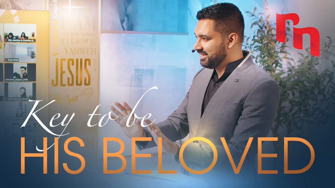 The Key to be His Beloved | Shyju Mathew - YouTube