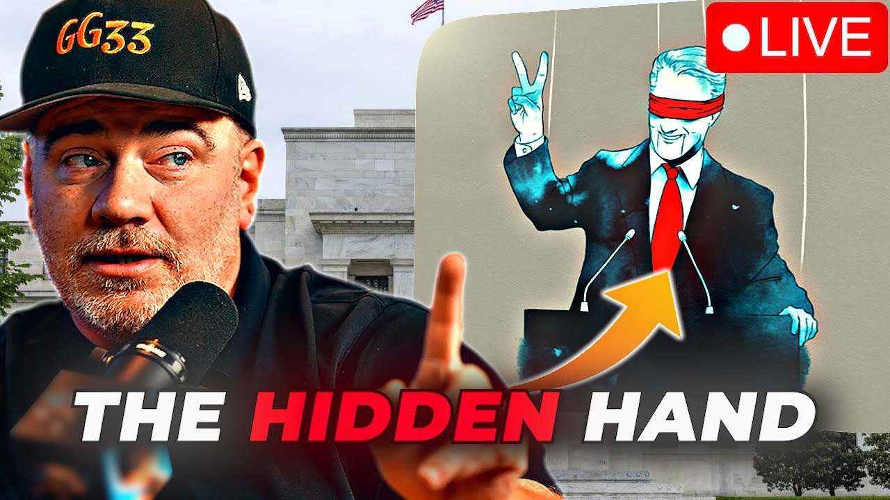 The Hidden Hand - YouTube