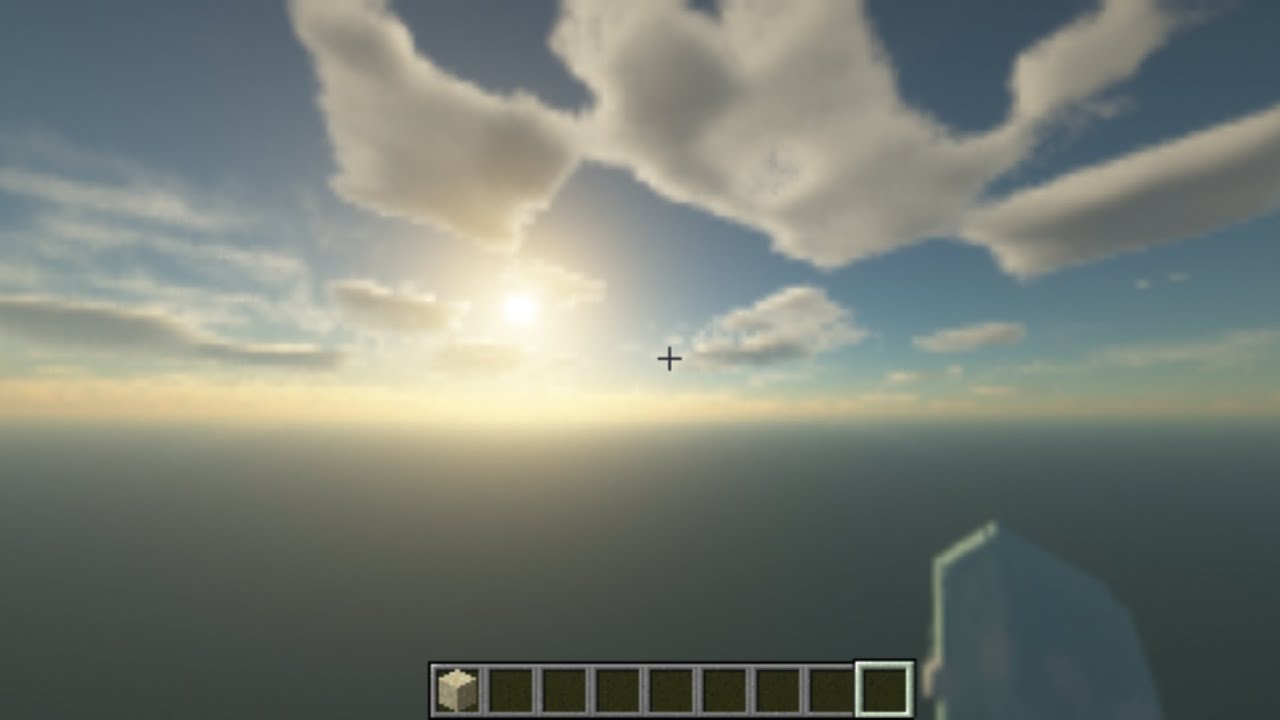 SEUS PTGI HRR 2.1 In VGPU Render - Pojav Launcher - YouTube