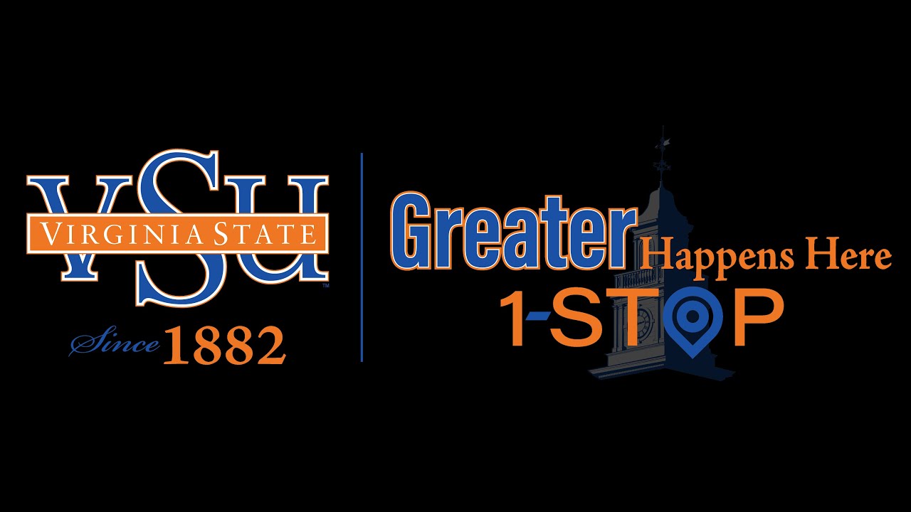 Virginia State University 1-Stop - YouTube