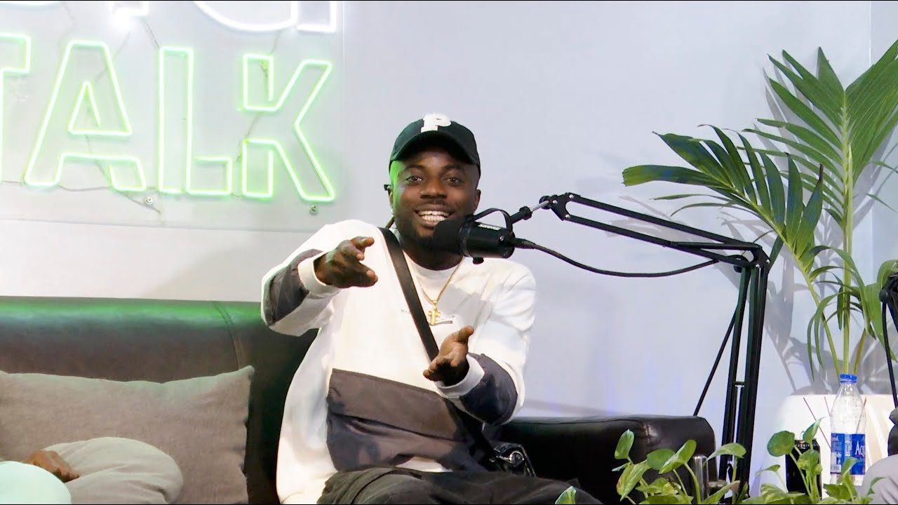 BIG TALK #017 | SUPERWOZZY TALKS ABOUT LIGHT OF THE TRENCHES /NEW MUSIC ...