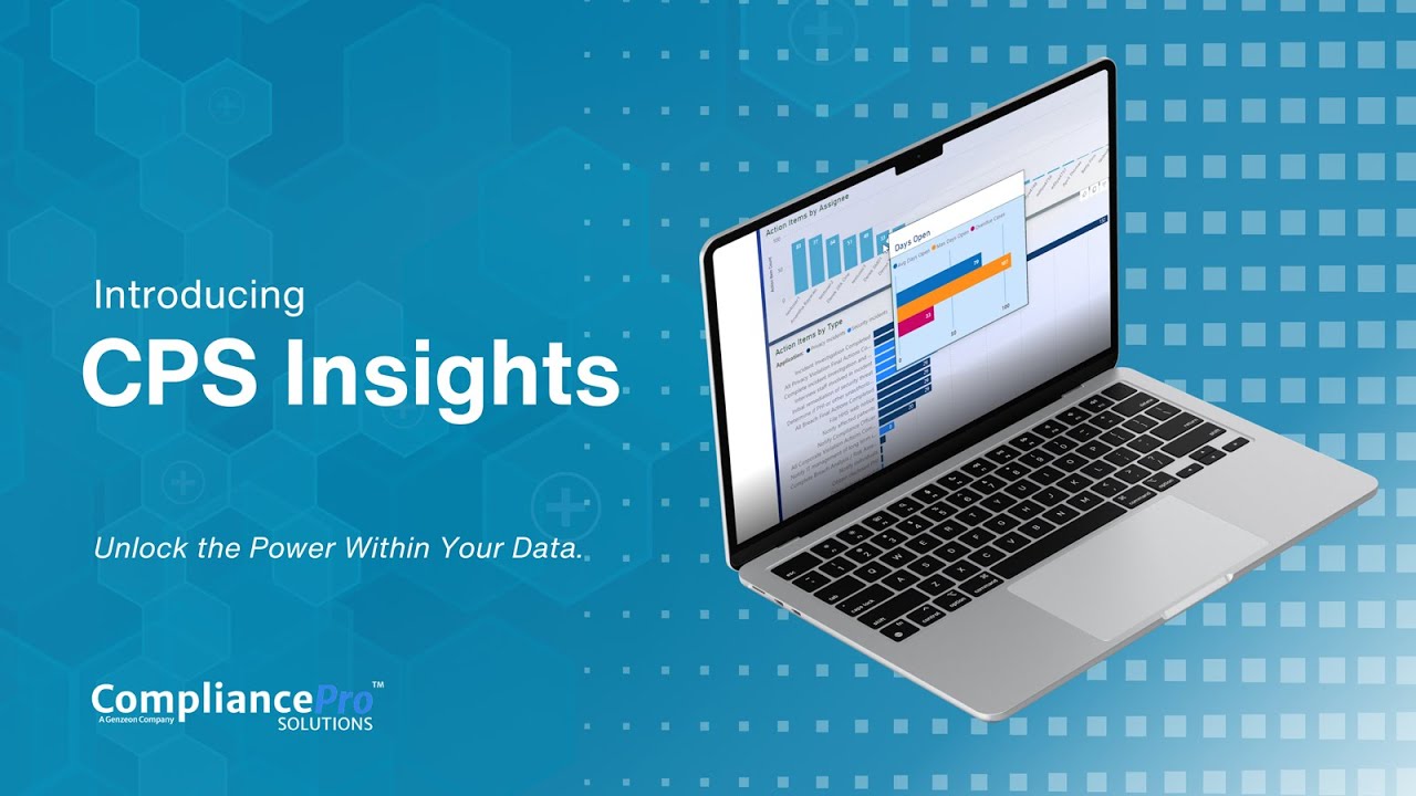 CPS Insights | Healthcare Privacy Analytics | CompliancePro Solutions ...