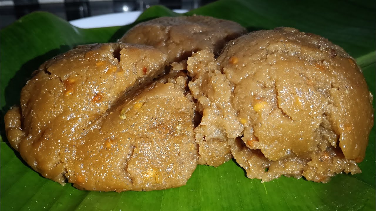 1கப்பு அரிசி மாவுல துளி கூட எண்ணெய் நெய் இல்லாமல் அல்வா போல வாயில ...