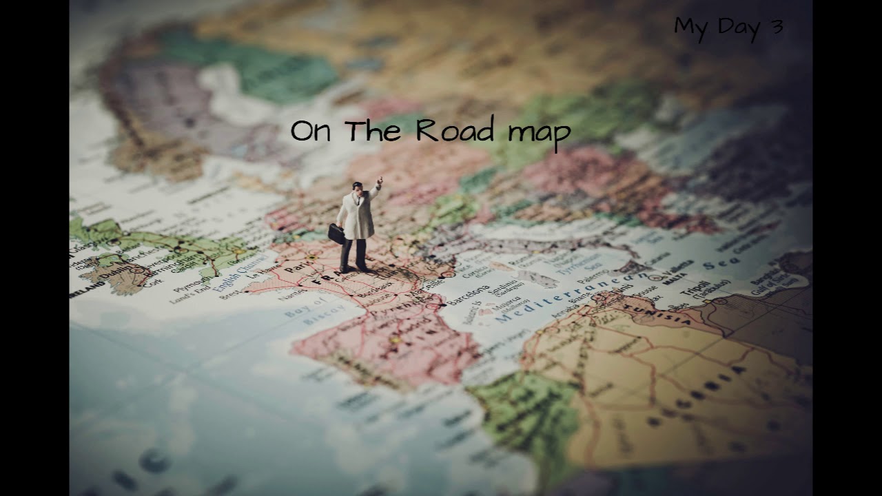 On The Road Map - YouTube