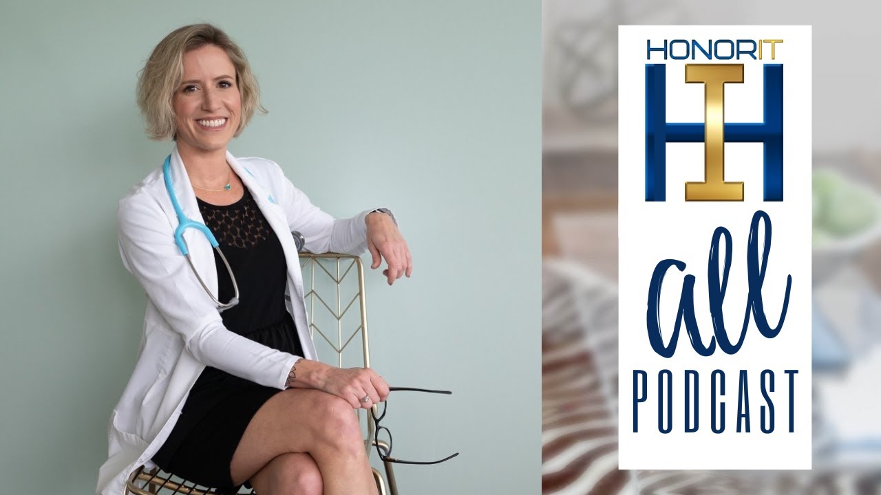 HONOR IT podcast - Taylor Ann Drew -Healthcare Reimagined - YouTube