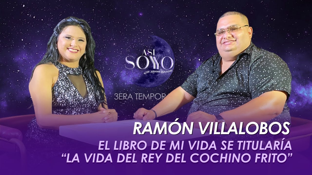 Entrevista a Ramón Villalobos CEO de El rey del Cochino frito - YouTube