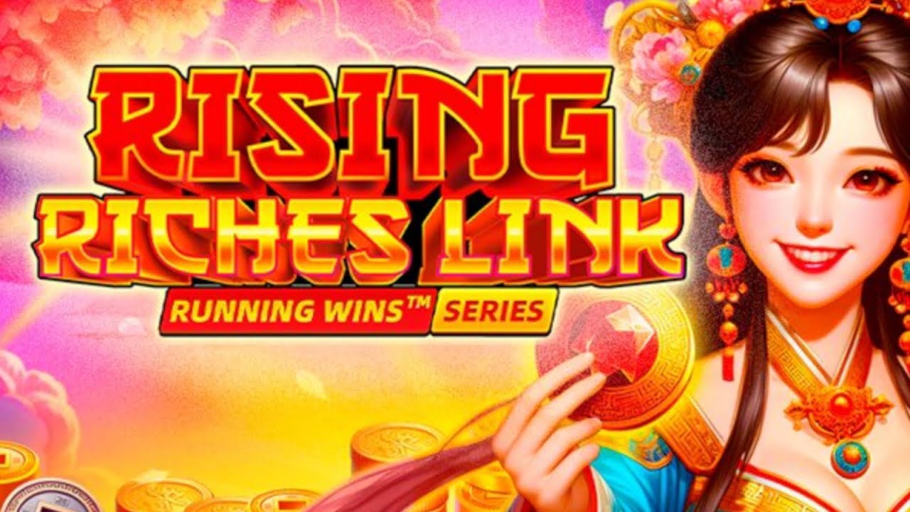 Rising Riches Link slot | Fugaso | game testing - YouTube