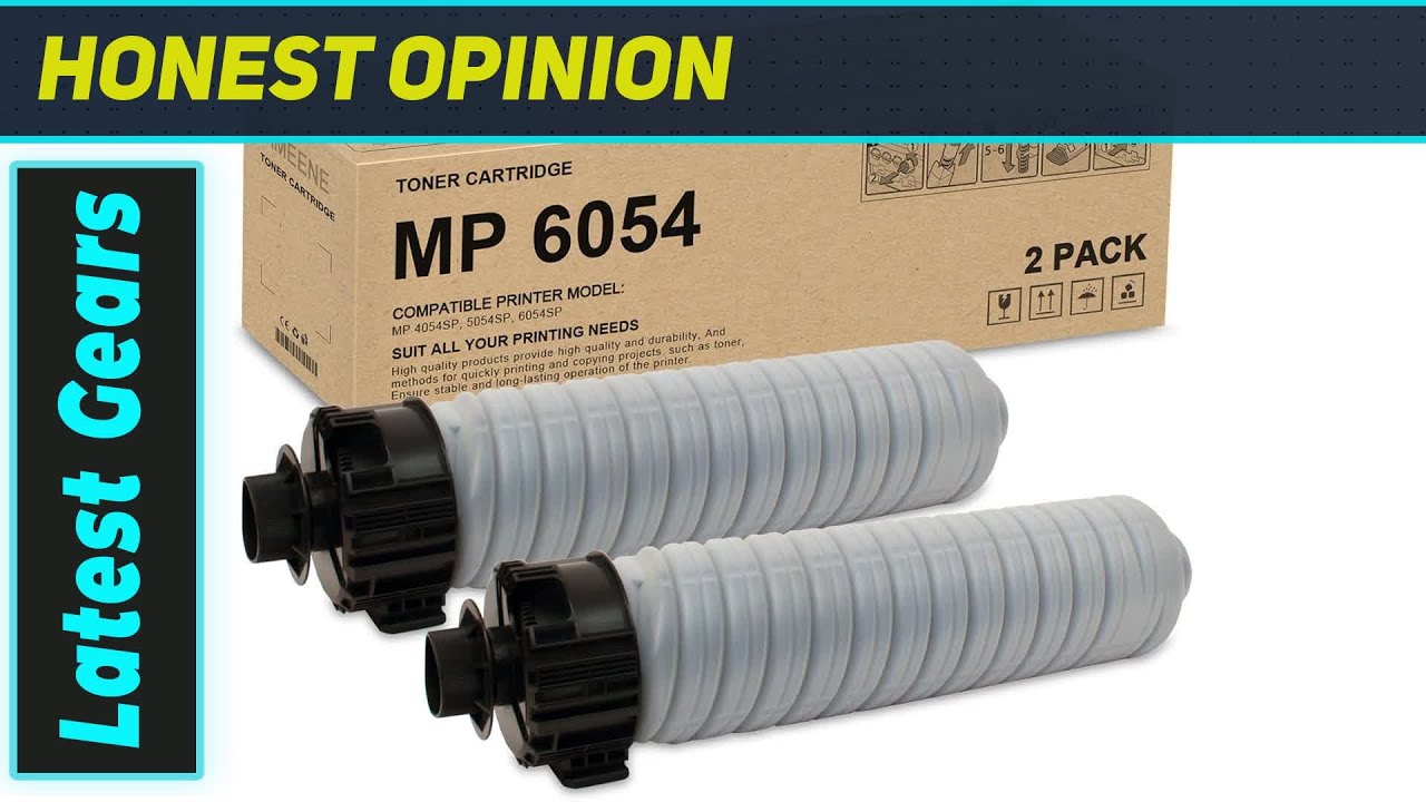 MP 6054 MP6054 Toner: The Ultimate Kyocera Printer Upgrade! - YouTube