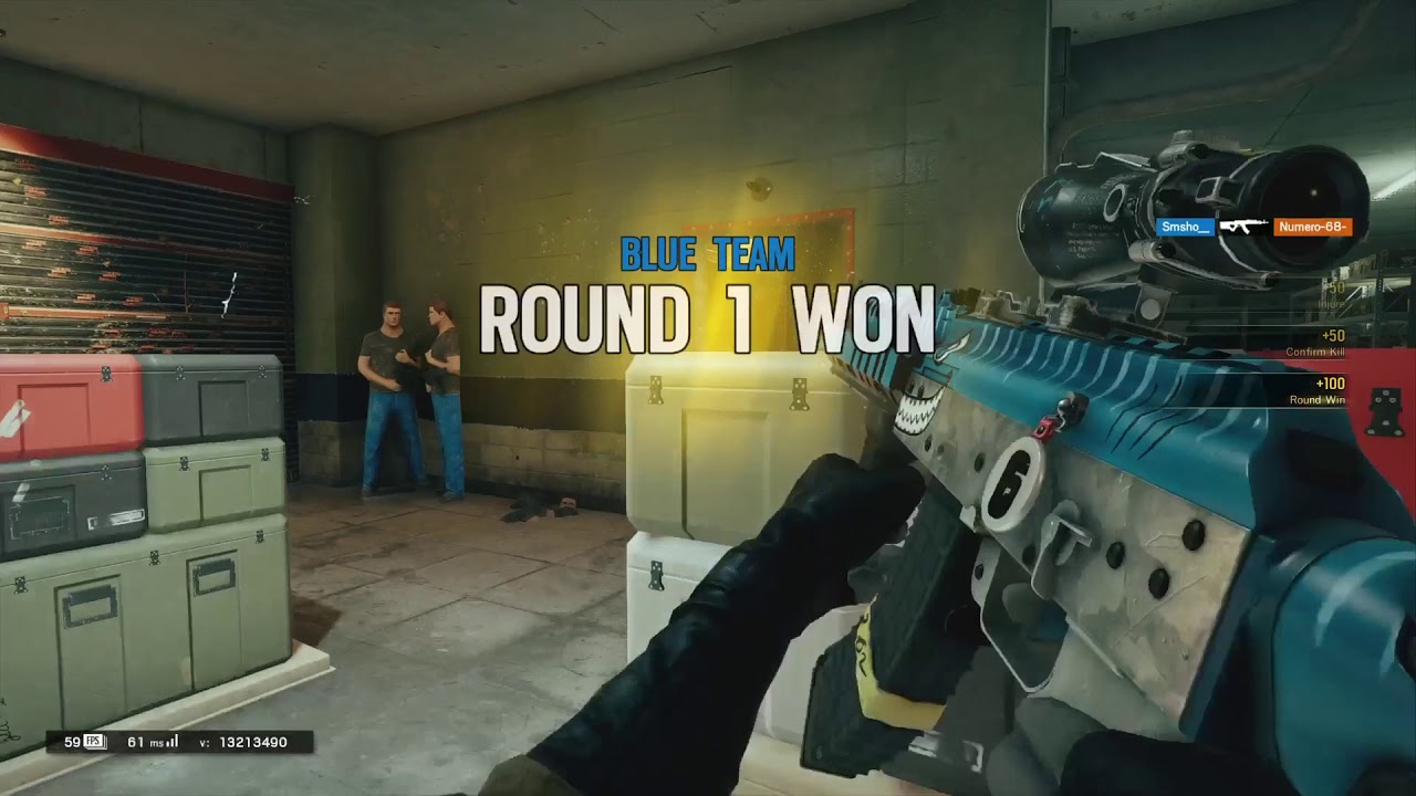 R6 kill clips "part" 2 - YouTube