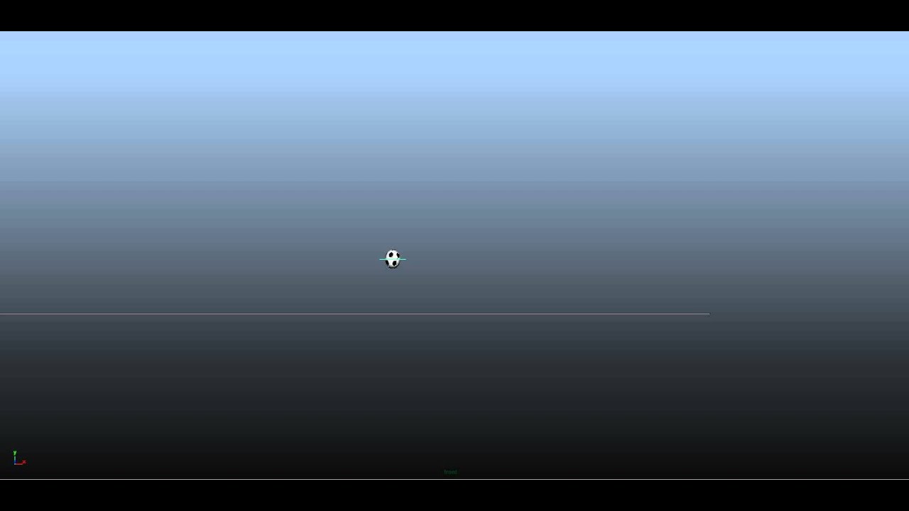 Ball Rolling Animation - YouTube