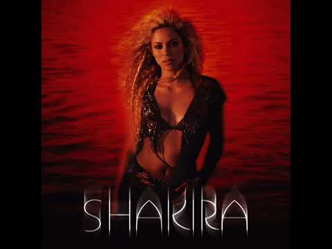Shakira - Wherever, Wherever / Suerte | Official Instrumental