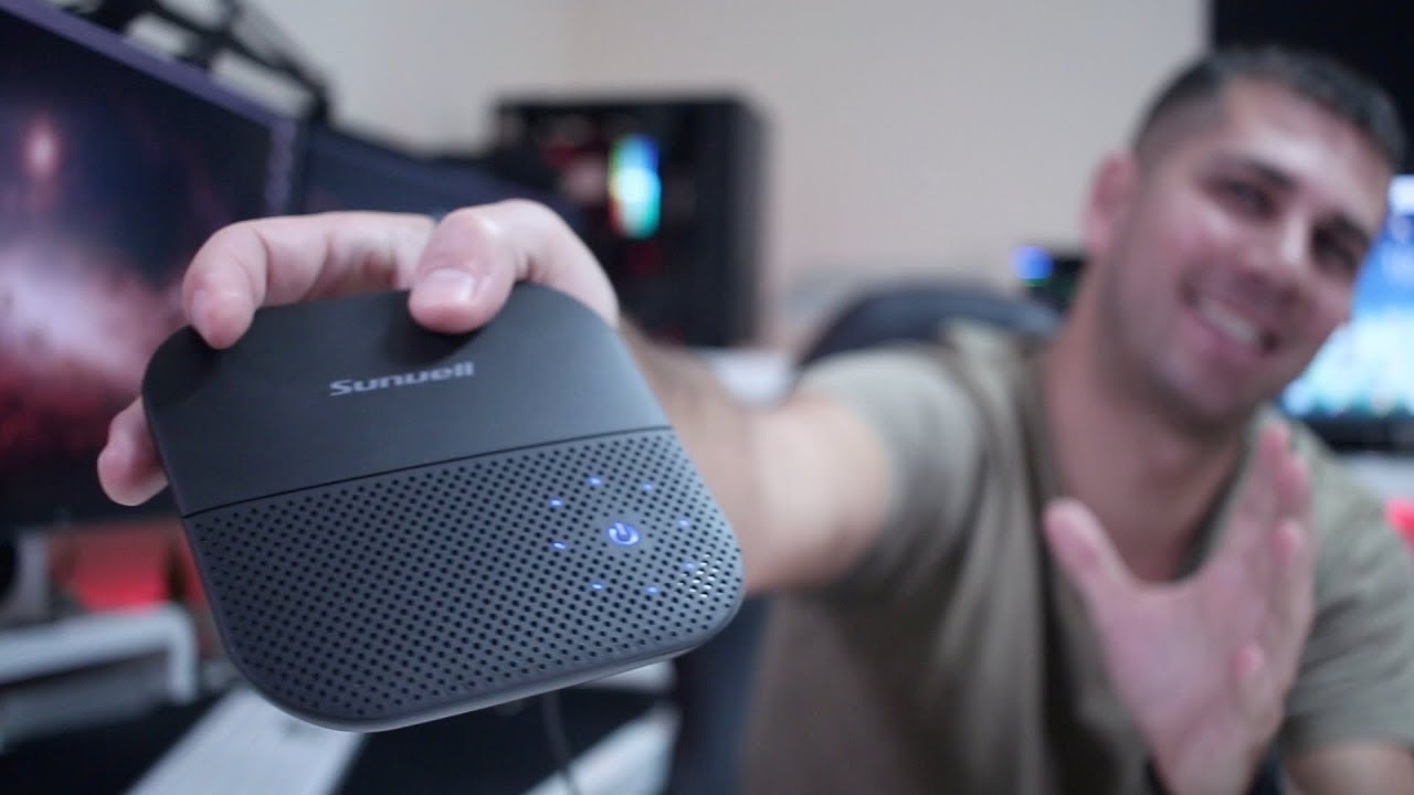 SUNVELL T95V PRO | BOX ANDROID LOW COST INTERESSANTE - YouTube