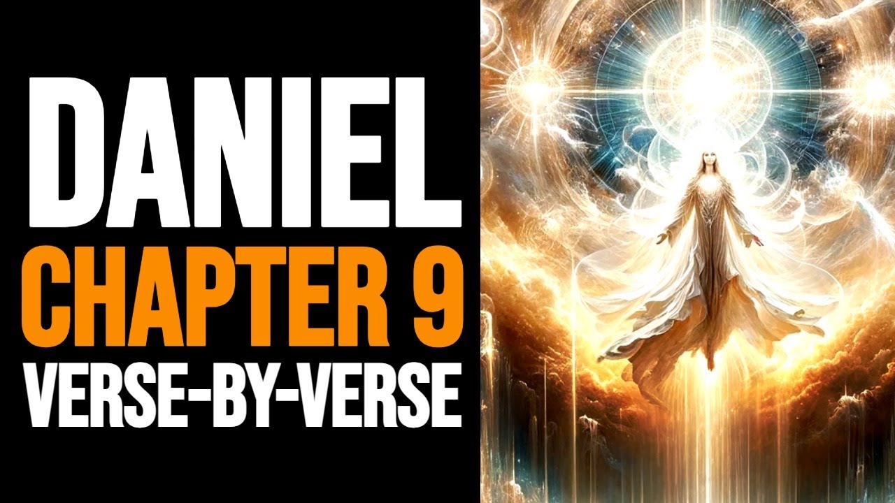 Daniel 9: Prophecy, Prayer, and the Coming Messiah - YouTube