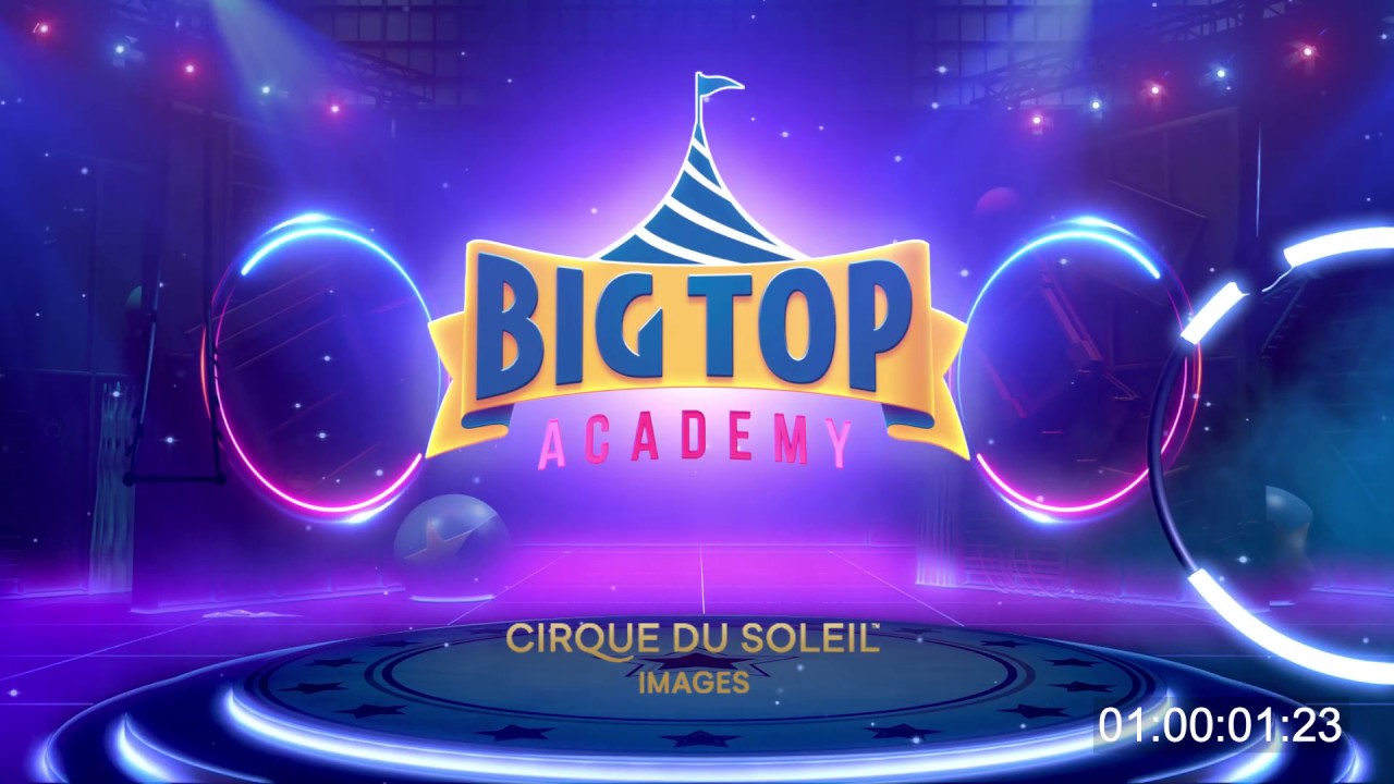 Big Top Academy Season 2 sneak peek - YouTube