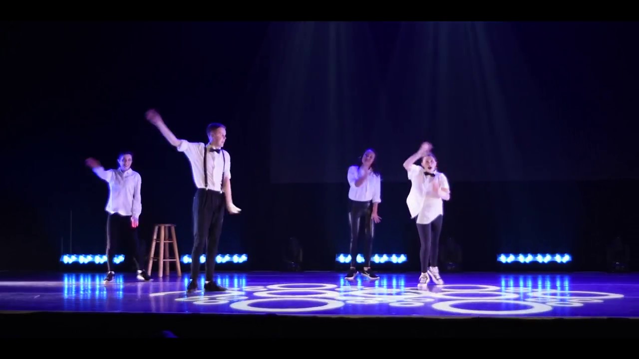 Bulletproof - Citizen Way - Dance ||| Abigail Road ||| - YouTube