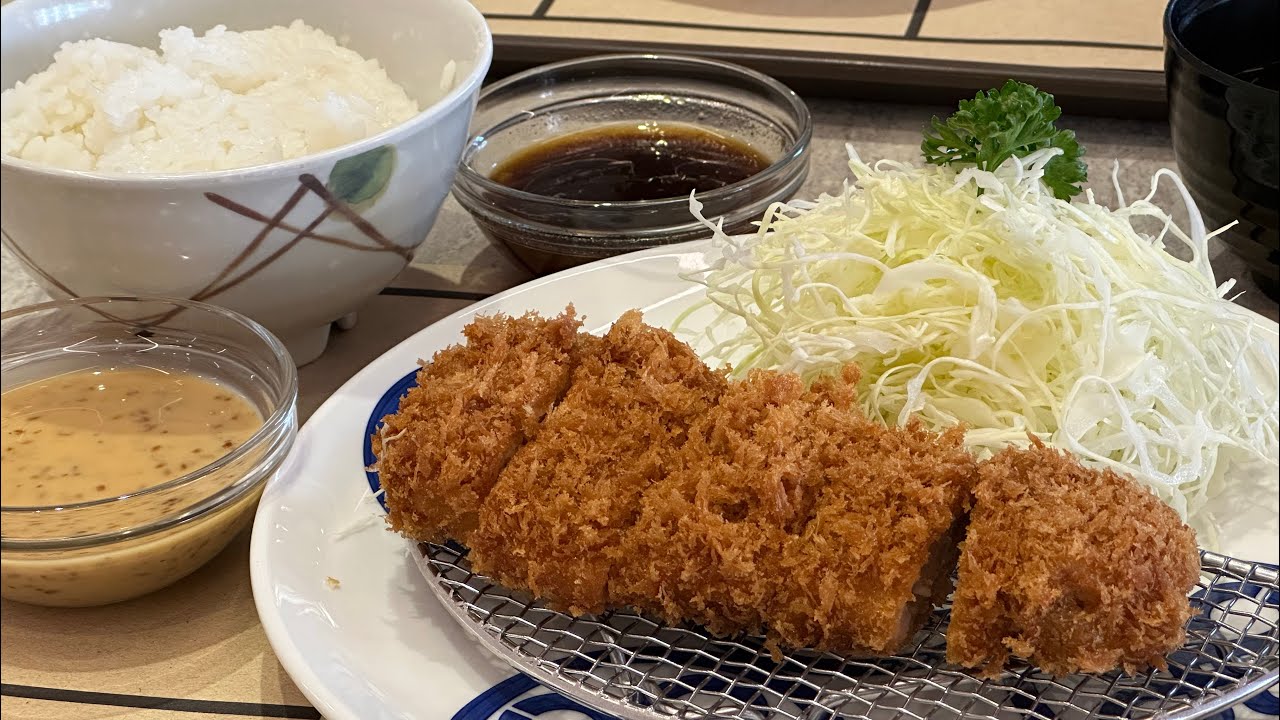 The Grid @ Rockwell Maisen Loin Katsu Set, Pilya’s Kitchen Dumplings ...