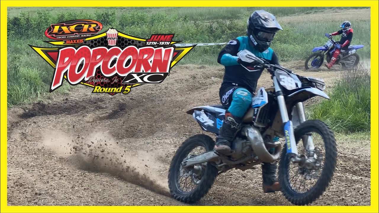 2021 IXCR Popcorn Bike Highlights - YouTube