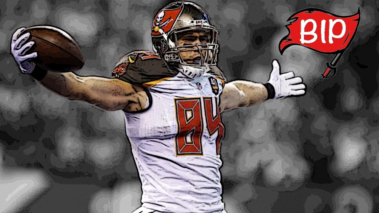 Cameron Brate || 2015-16 Buccaneers Highlights ᴴᴰ - YouTube
