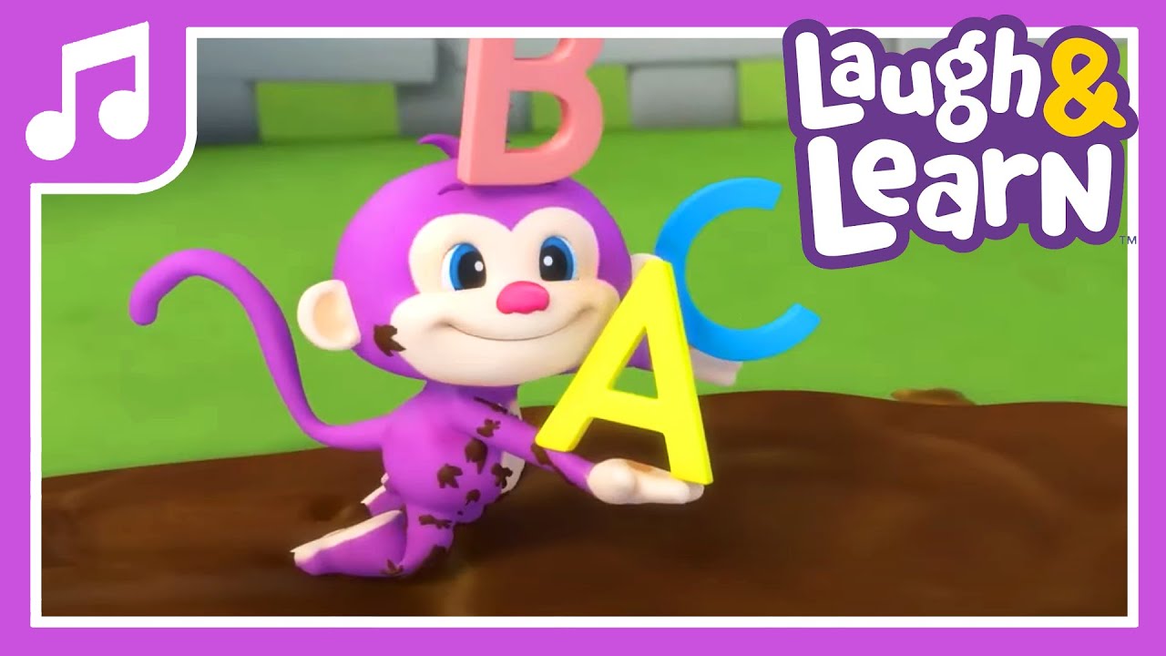 The ABC Dance! | Laugh and Learn | Fisher Price Kids Songs and Music ...