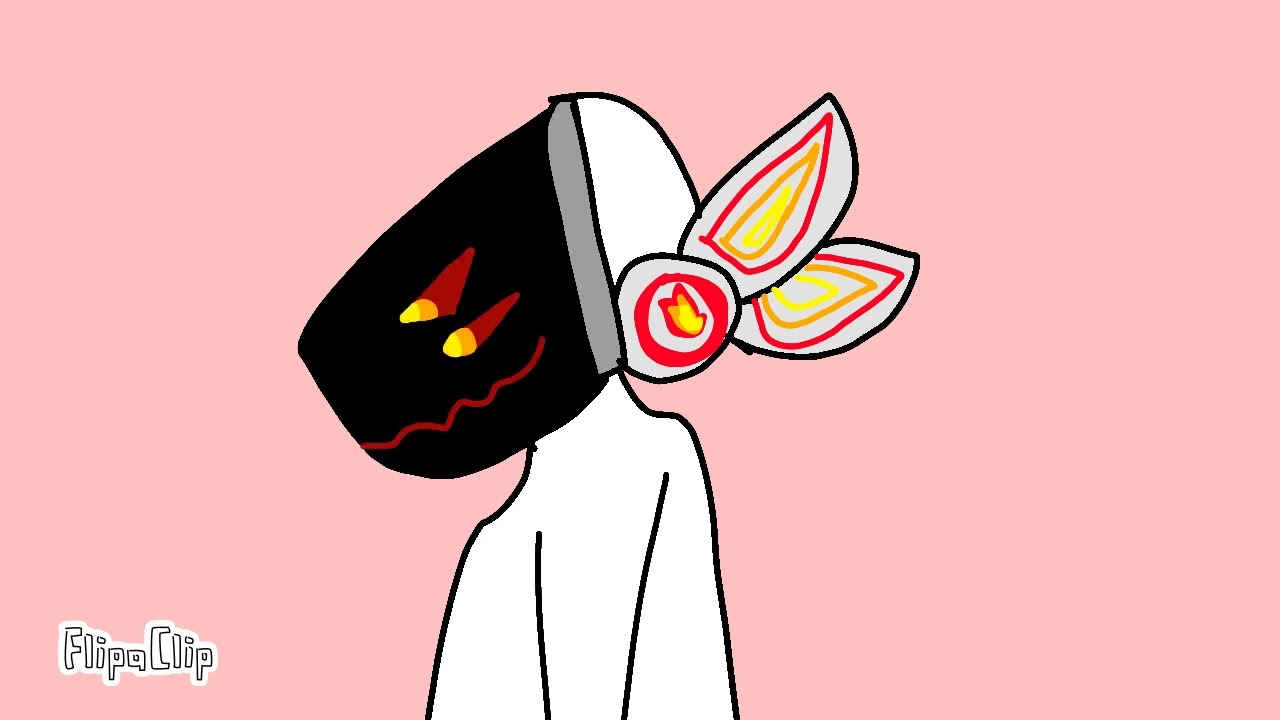 Fire protogen transfur - YouTube